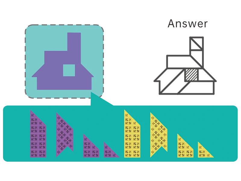 Geometry Quest – Pungrow- Educational Toy Blocks